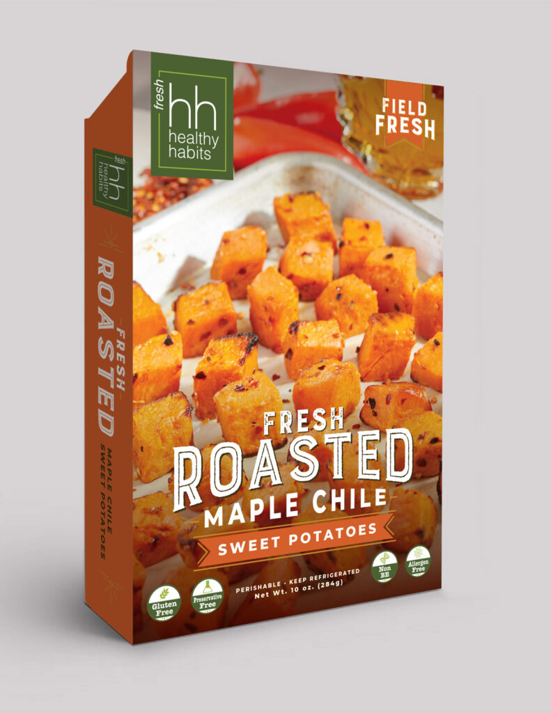 Maple Chile Sweet Potatoes – Fresh Healthy Habits